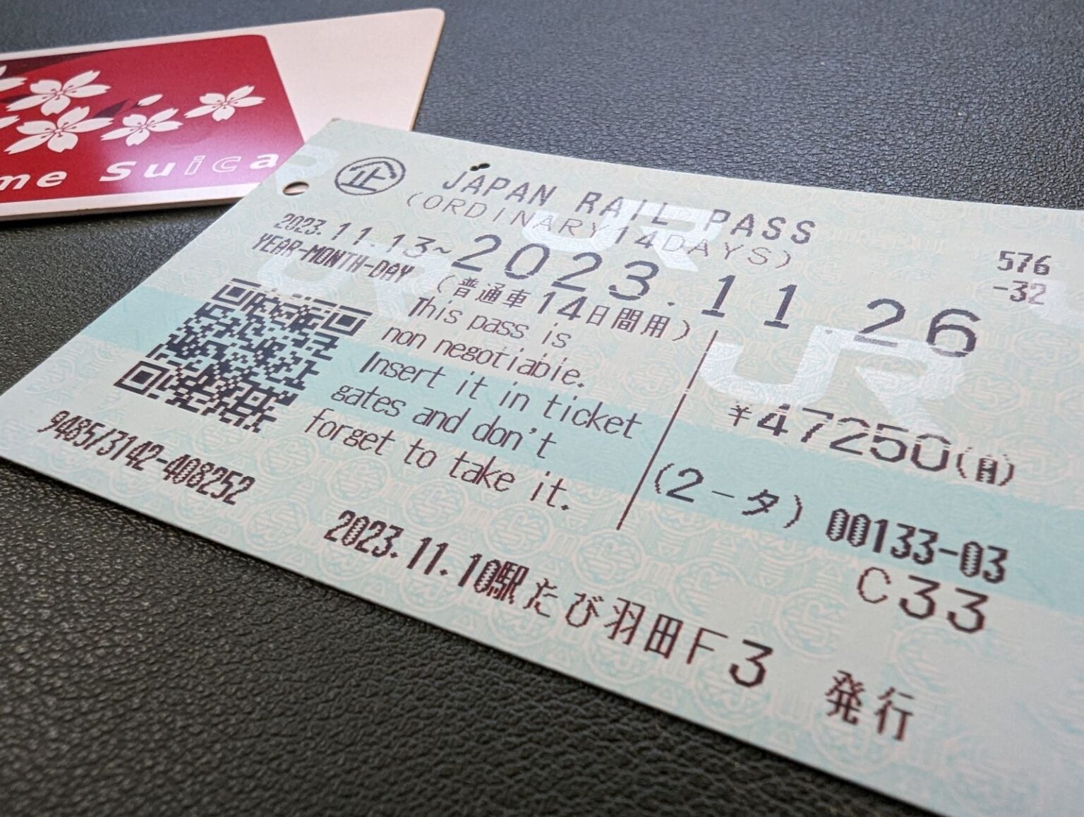 SUICA, PASMO and IC Cards vs. Japan Rail Pass: All you need to know - Daniele from Rome to Japan